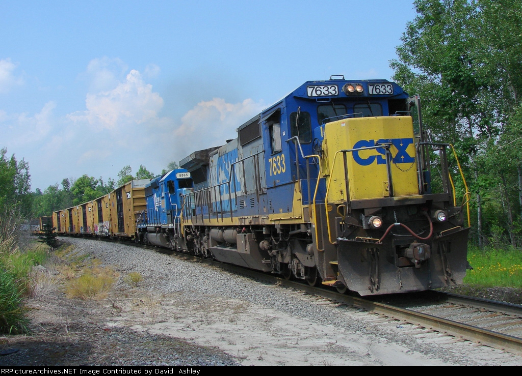CSX Q62006